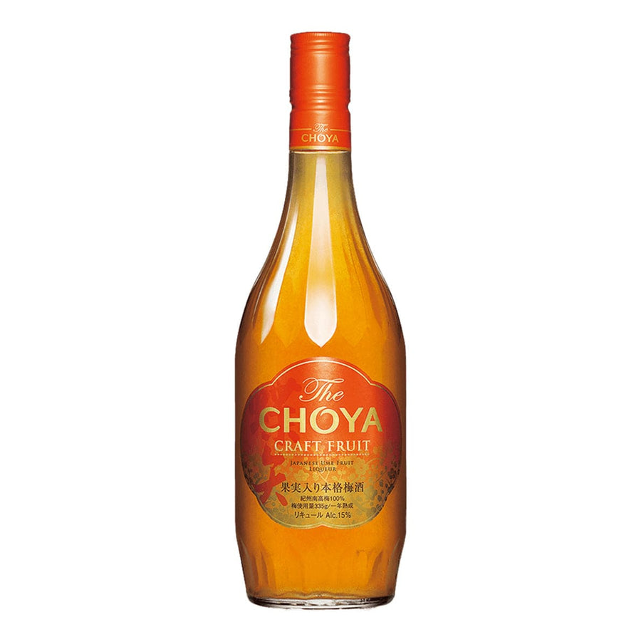 The CHOYA Craft Fruit | Daiwa Food